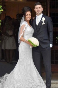 Wedding Of Tipperary’s Shane Long To Kayleah Adams « Thurles Information