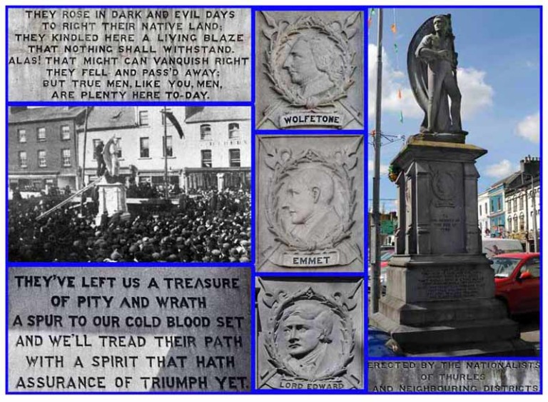 1798 Rebellion & Thurles, Co. Tipperary « Thurles Information