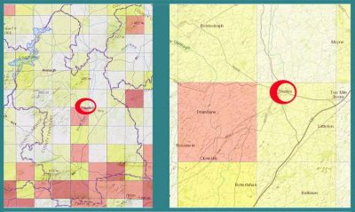 New EPA Radon Maps Show More Homes & Workplaces At Risk From Cancer ...