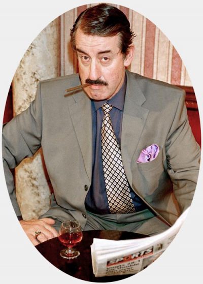 Boycie